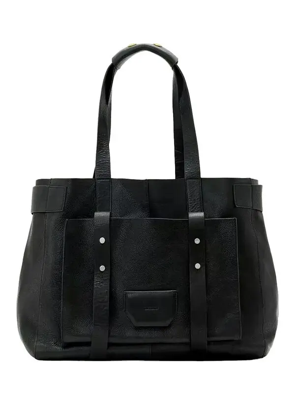 ALLSAINTS Ursa Tote Bag - Black