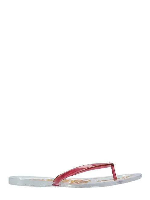 Sam Edelman Jelly Thong Sandals - Pink