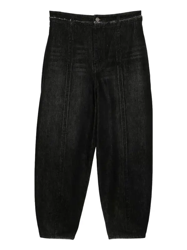 SONGZIO Cocoon Jeans - Black