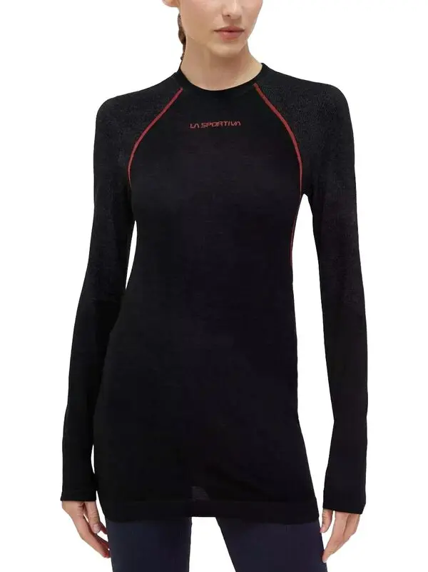 LA SPORTIVA Wool40 Aero Base Layer - Black