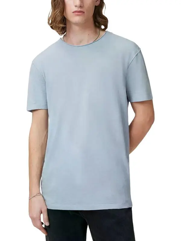 ALLSAINTS Figure Crew T-shirt - Blue