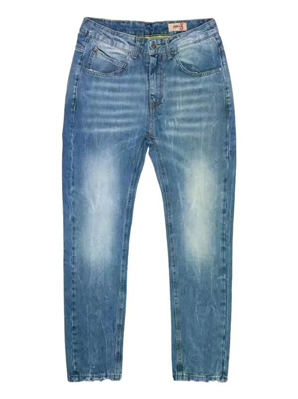 DISPLAJ Tapered Jeans - Blue