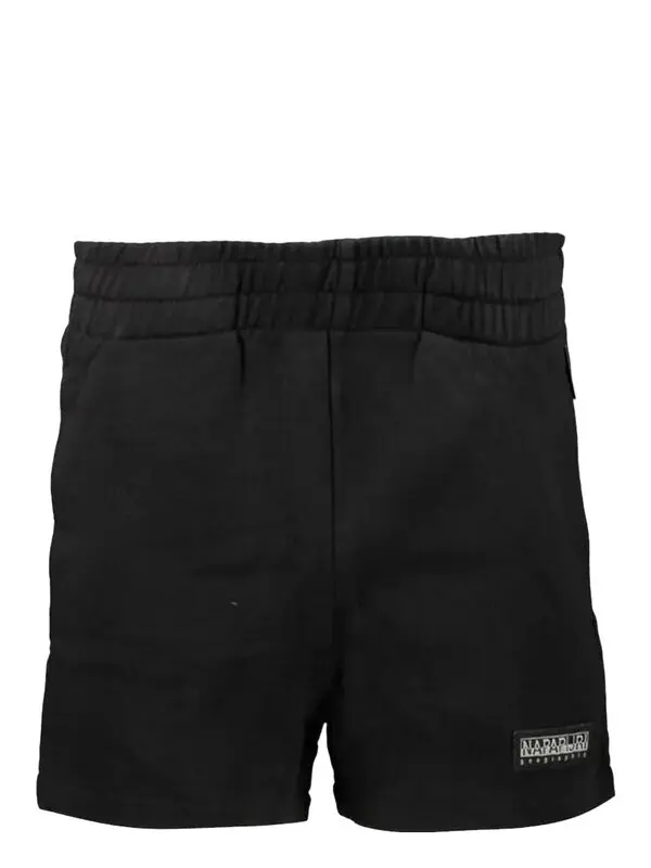 NAPAPIJRI Morgex Shorts - Black