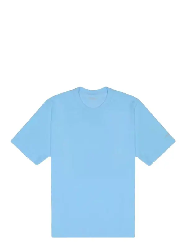 PEOPLE OF SHIBUYA Crew-neck T-shirt - Blue