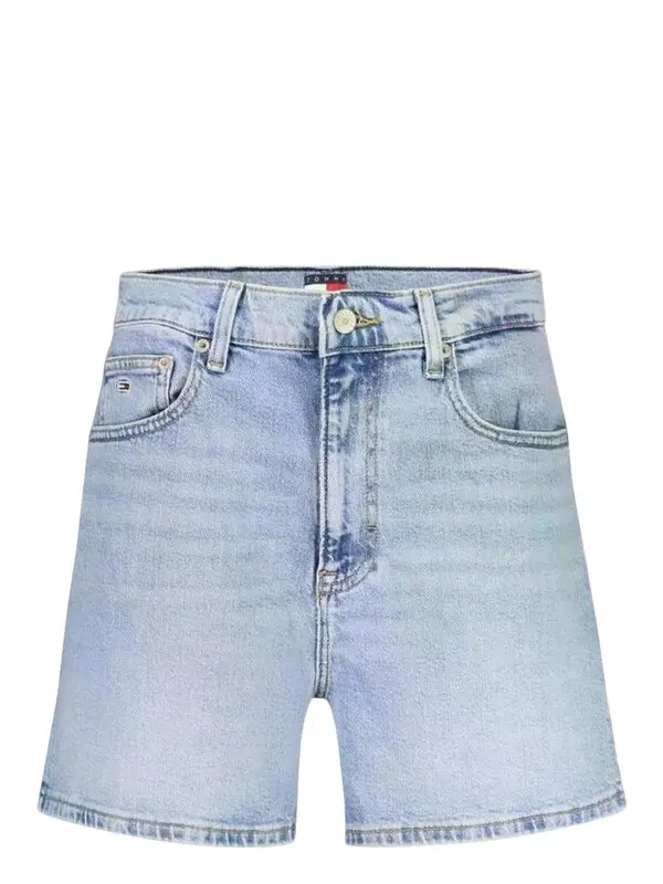 Tommy Hilfiger Denim Shorts - Blue