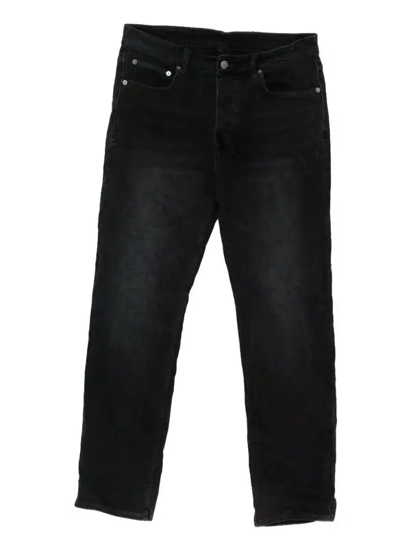 Ksubi Hazlow Rinsed Jeans - Black