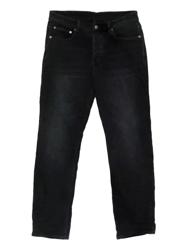 Ksubi Hazlow Rinsed Jeans - Black
