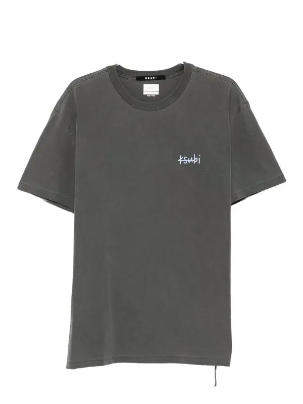 Ksubi All Day Biggie T-shirt - Grey