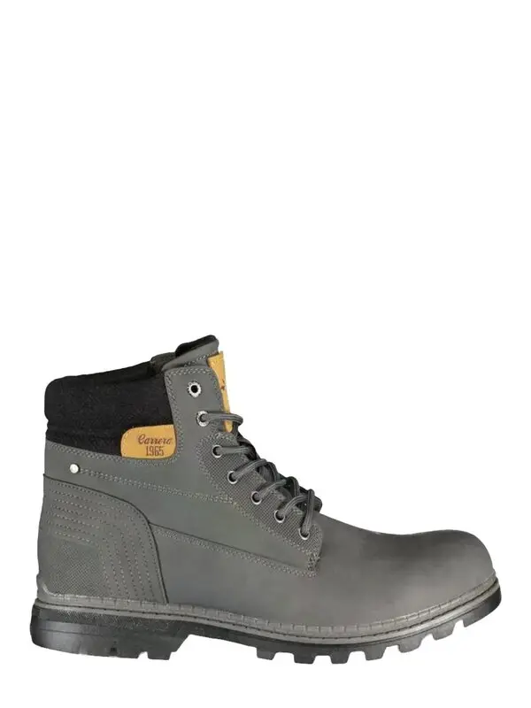 Carrera Eyewear 1965 Lace-up Boots - Grey