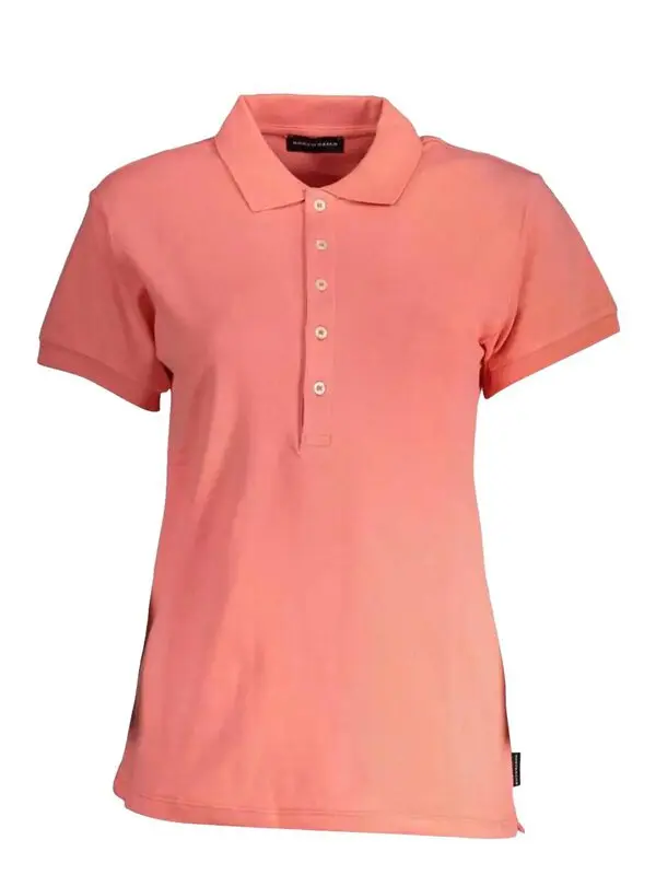 NORTH SAILS Short-sleeve Polo Shirt - Pink
