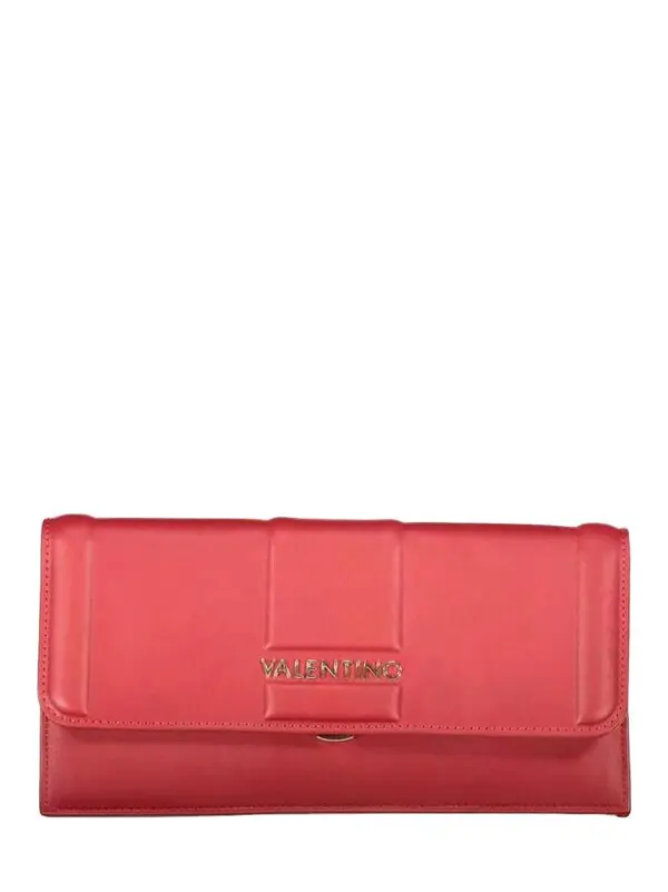 MARIO VALENTINO Chain-strap Crossbody Bag - Red
