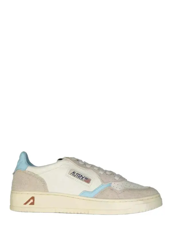 AUTRY Medalist Low-top Sneakers - Neutrals