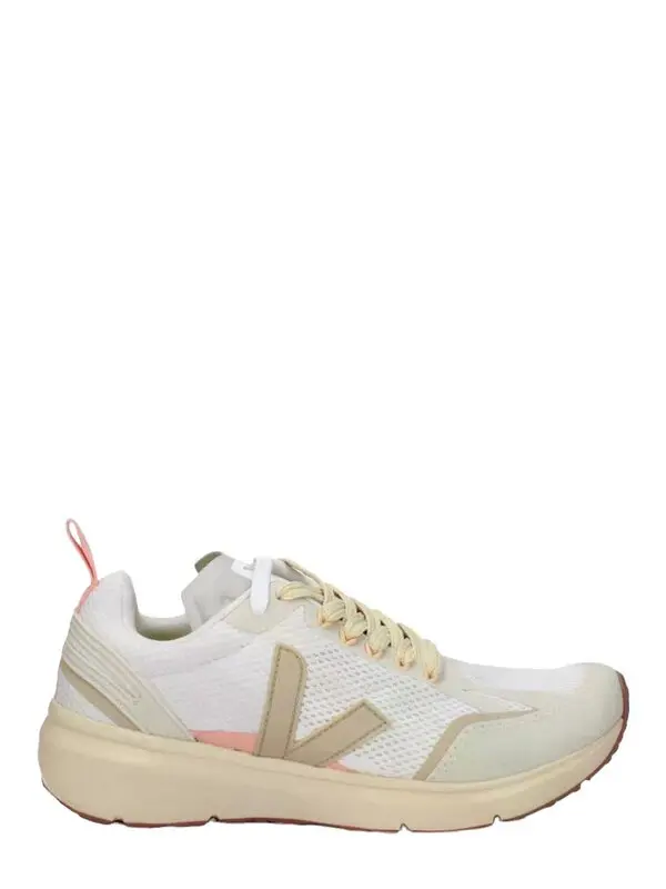VEJA Rio Branco Panelled Sneakers - White
