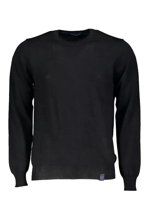 NORTH SAILS Crew-neck Sweater - Black