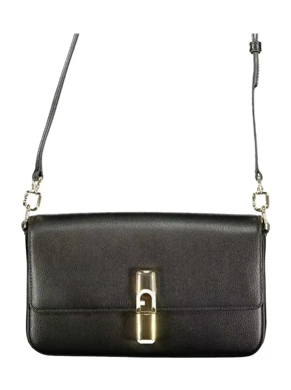 Furla Iride Crossbody Bag - Black