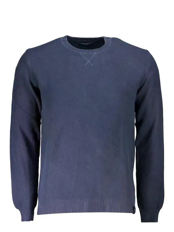 NORTH SAILS Long-sleeve Crew Neck Sweater - Blue