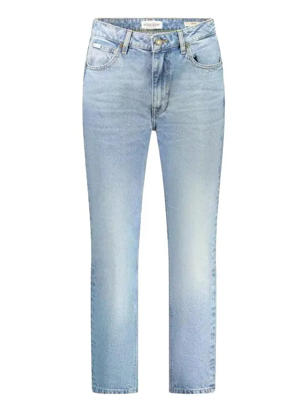 Guess Straight-leg Jeans - Blue