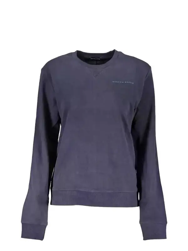 NORTH SAILS Logo-detail Sweatshirt - Blue