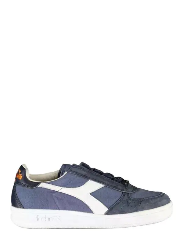 DIADORA B.elite Canvas Sneakers - Blue