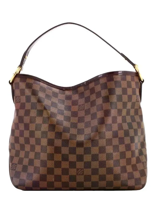 LOUIS VUITTON Delightful Nm Hobo Bag - Brown