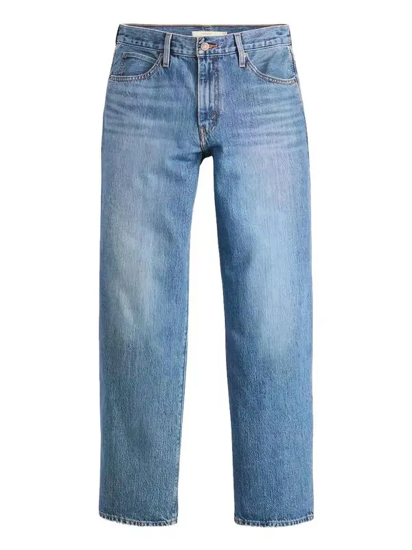 LEVI'S Five-pocket Denim Jeans - Blue