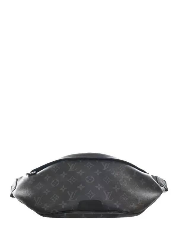 LOUIS VUITTON 2020 Monogram Eclipse Discovery Bumbag Pm - Black
