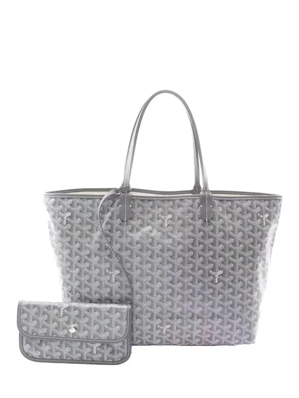 Goyard 2010-2026 Saint Louis Pm Tote Bag - Grey