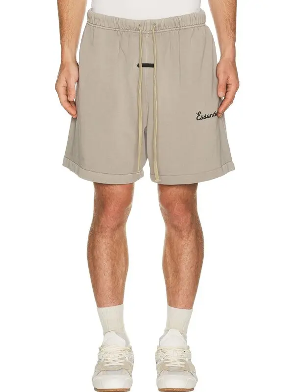 Fear Of God Training Classic Fit Short - Faded Seal