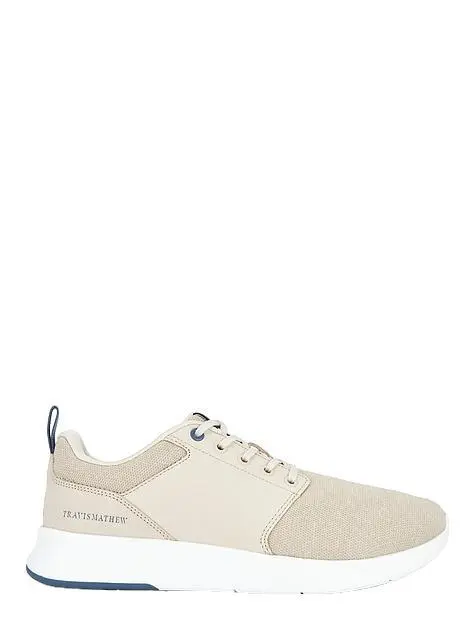 Travis Mathew The Daily Iii Le Sneakers - Grey