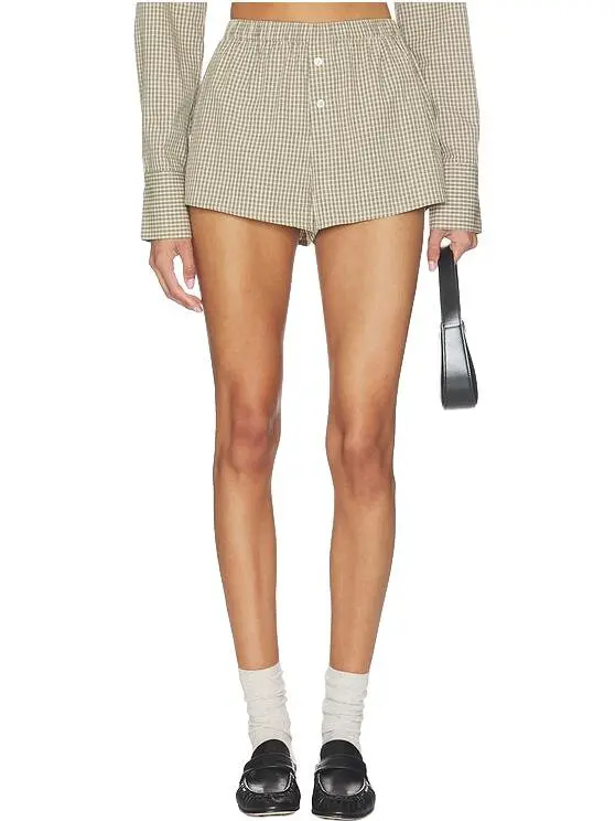 Superdown Silas Short - Neutral