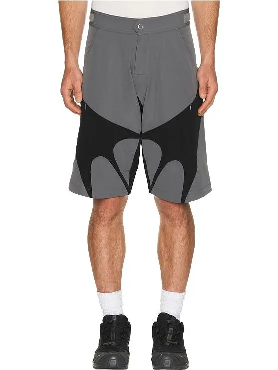 METALWOOD STUDIO Machine Short - Grey