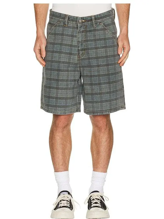 FORMER Reynolds 21 Slack Denim Walkshort - Blue