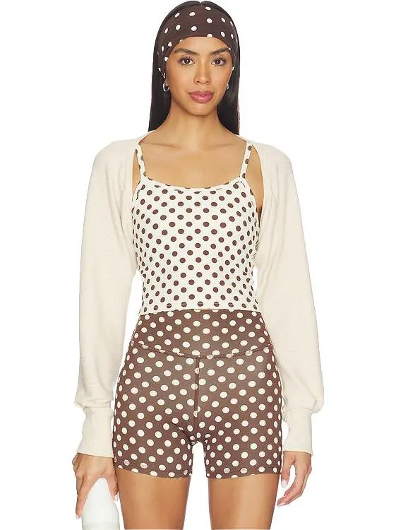 Strut This The Shrug - Cream