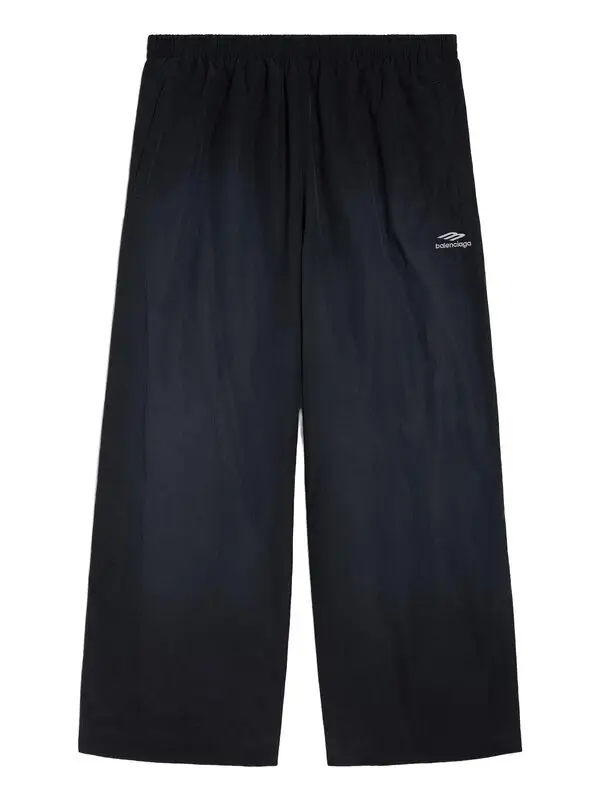 Balenciaga Tracksuit Pants - Black