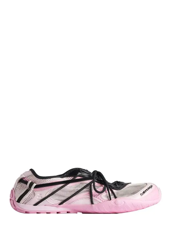 Balenciaga Radar Slip-on Sneakers - Pink
