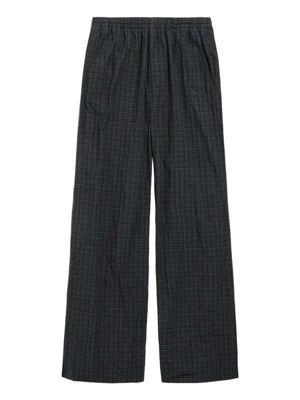 Balenciaga Tailored Tracksuit Pants - Blue