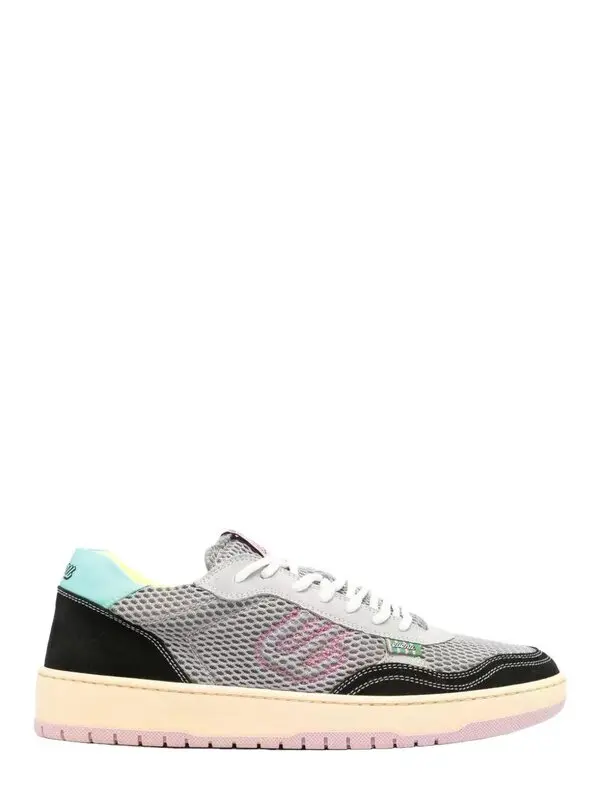 EVENU Equal Mesh-panelled Sneakers - Grey