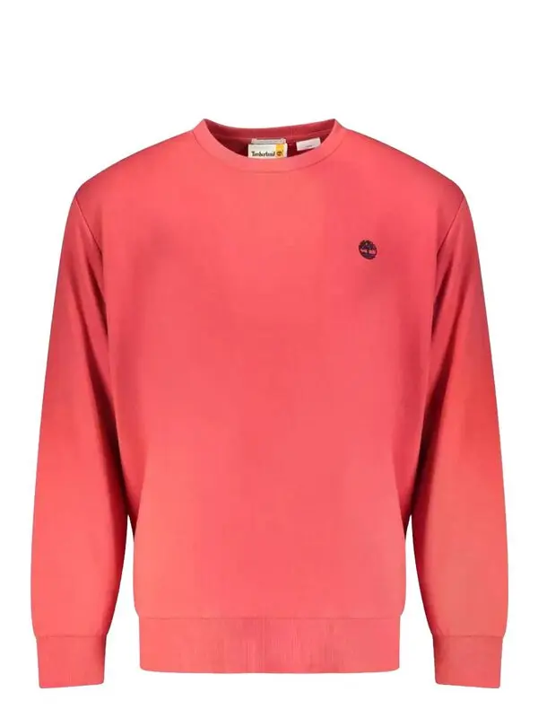 Timberland Williams River Logo-embroidered Pullover - Red