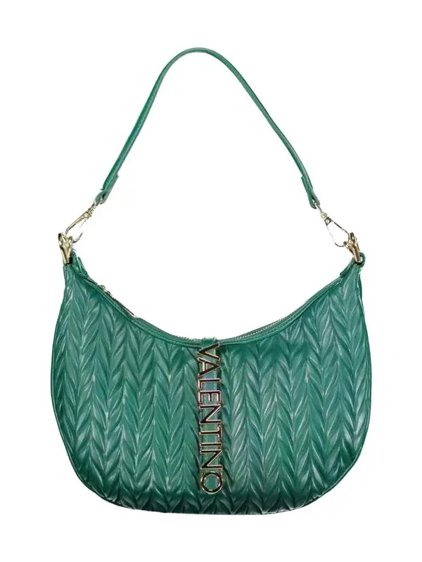 MARIO VALENTINO Chevron-quilted Tote Bag - Green