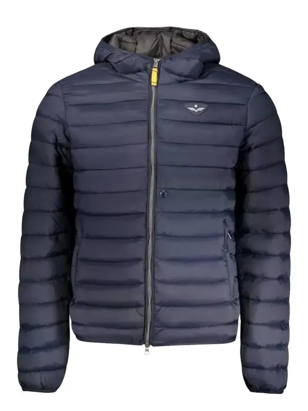 ARMATA DI MARE Padded Quilted Jacket - Blue