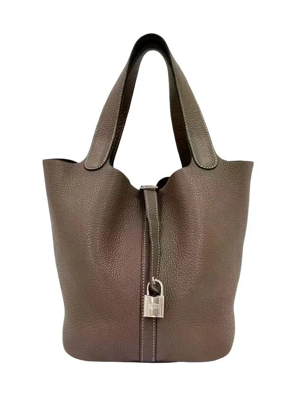 Hermès Picotin Lock 22 Handbag - Brown