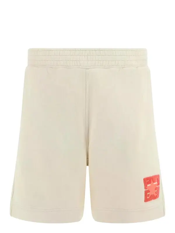 Givenchy 4g Stars Bermuda - Grey