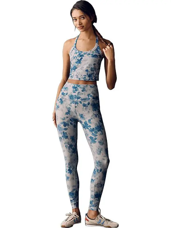 Beyond Yoga Softmark High-waist Legggs - Daydream Meadow