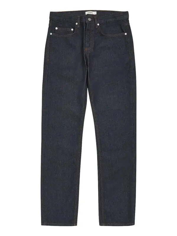 Sandro Slim Fit Jeans - Blue