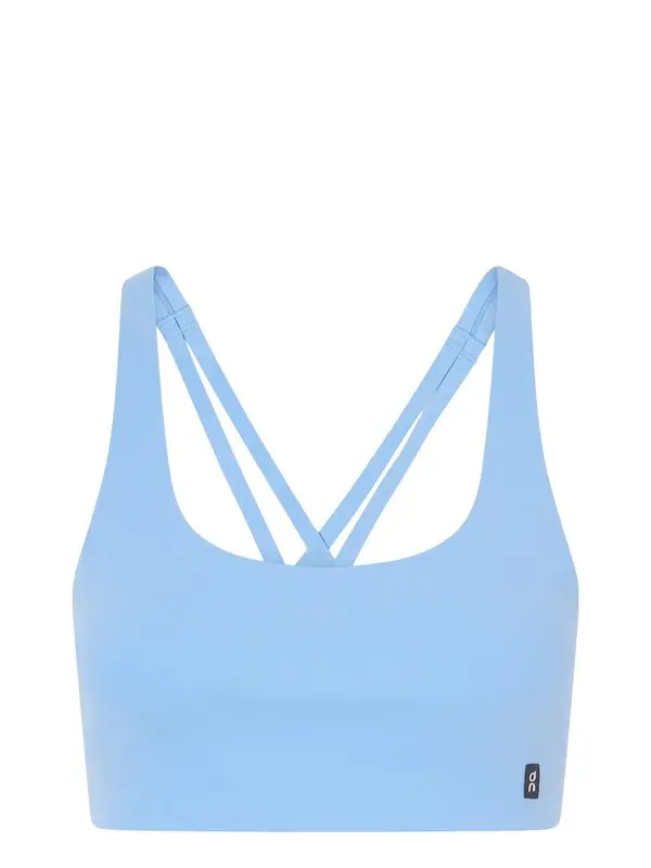 On Performance Sports Bra - Blue