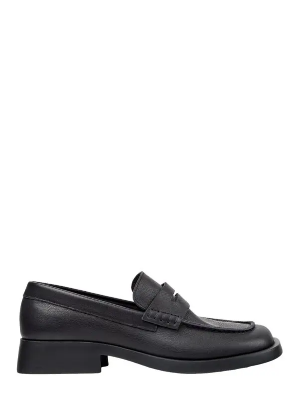 Camper Loafer - Black