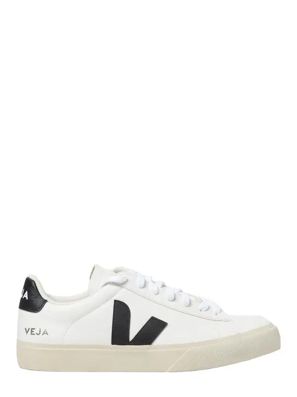 VEJA Lace-up Sneakers - White
