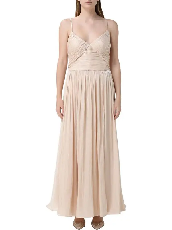 Costarellos Maxi Dress - White