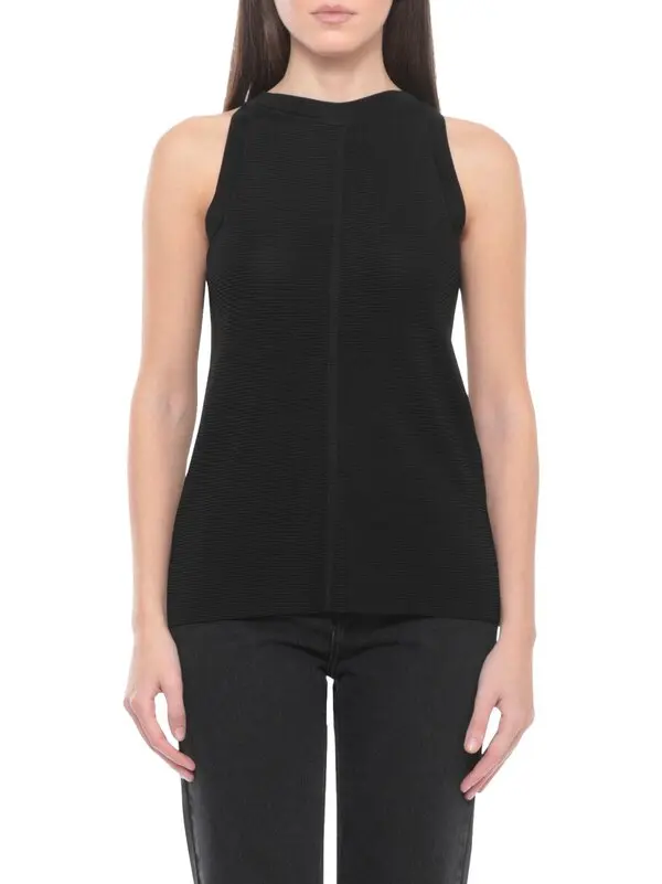 Loulou De Saison Top - Black