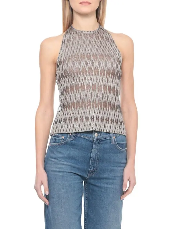 Missoni Top - Beige